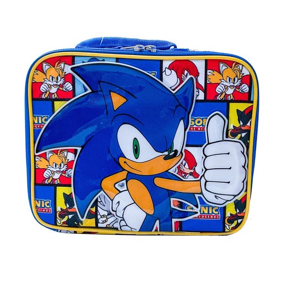 Sonic The Hedgehog | Accessories | Last One Sonic The Hedgehog Lunch ...